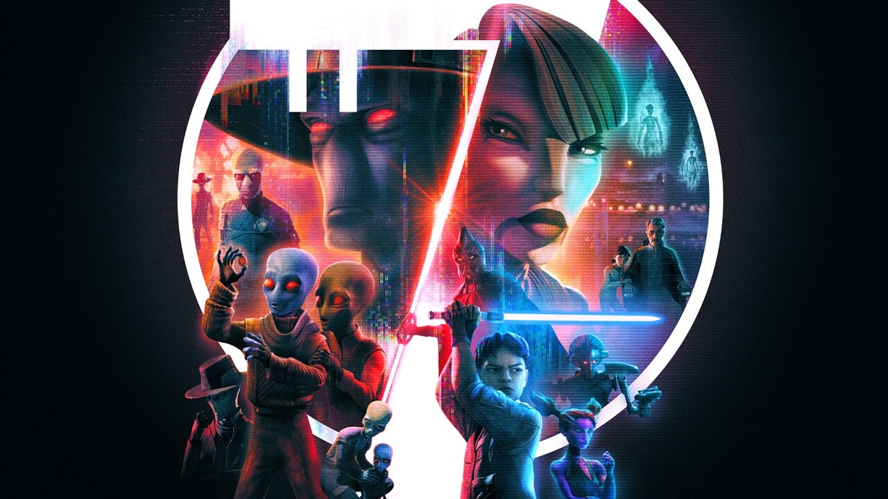 Asajj Ventress and Cad Bane Will Star In New "Star Wars: Tales of the ...