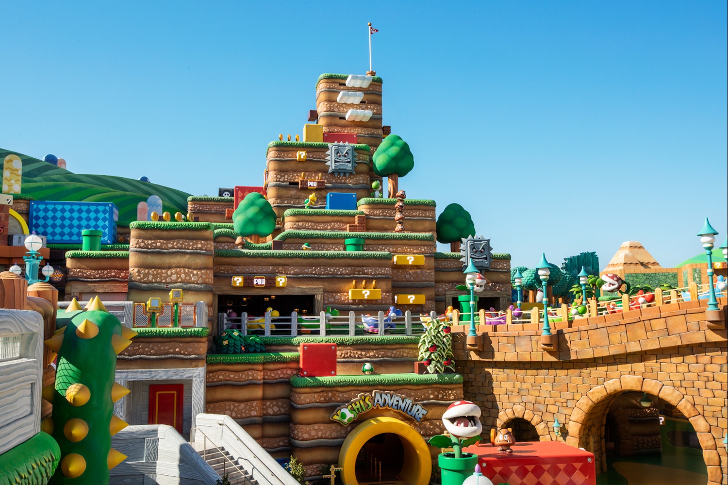 Three-Part Docuseries on the History of Universal Parks Coming to ...