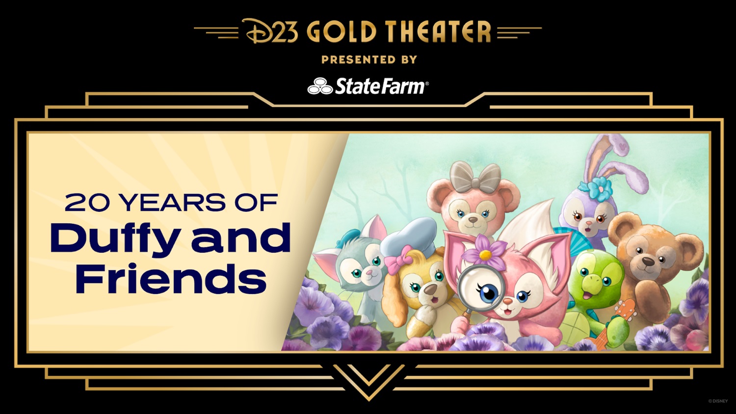 D23 Set to Virtually Replay Recent Duffy & Friends Event ...