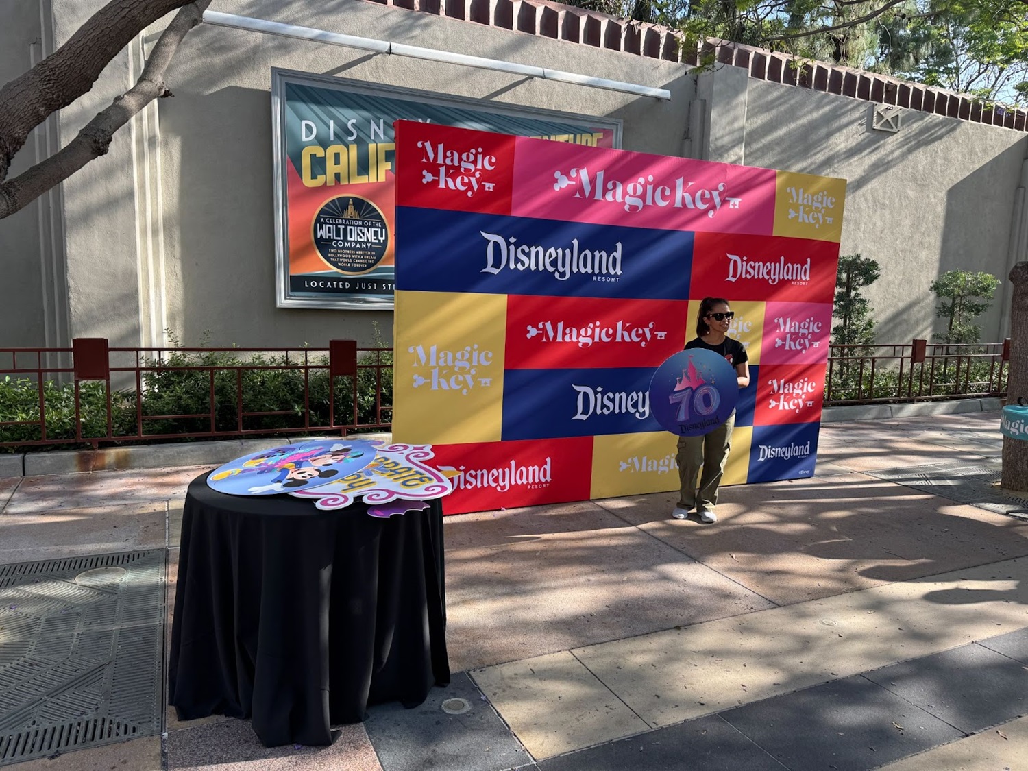 Photos: Disney California Adventure Hosts Magic Key 70th Kick-Off Event ...